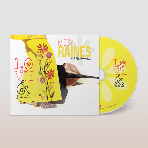 Love & Trouble – Compass Records