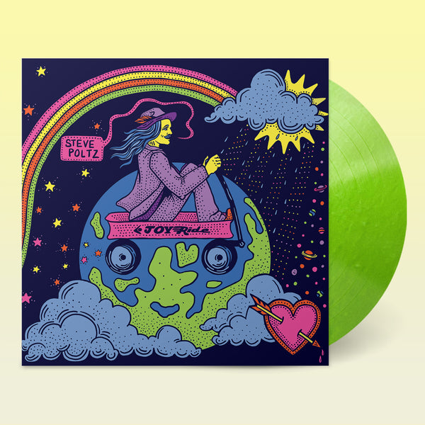 JoyRide – Compass Records