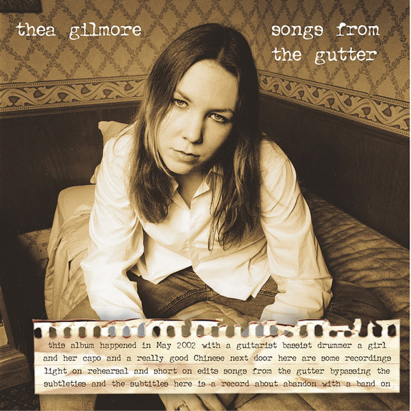 Songs from the Gutter – Compass Records